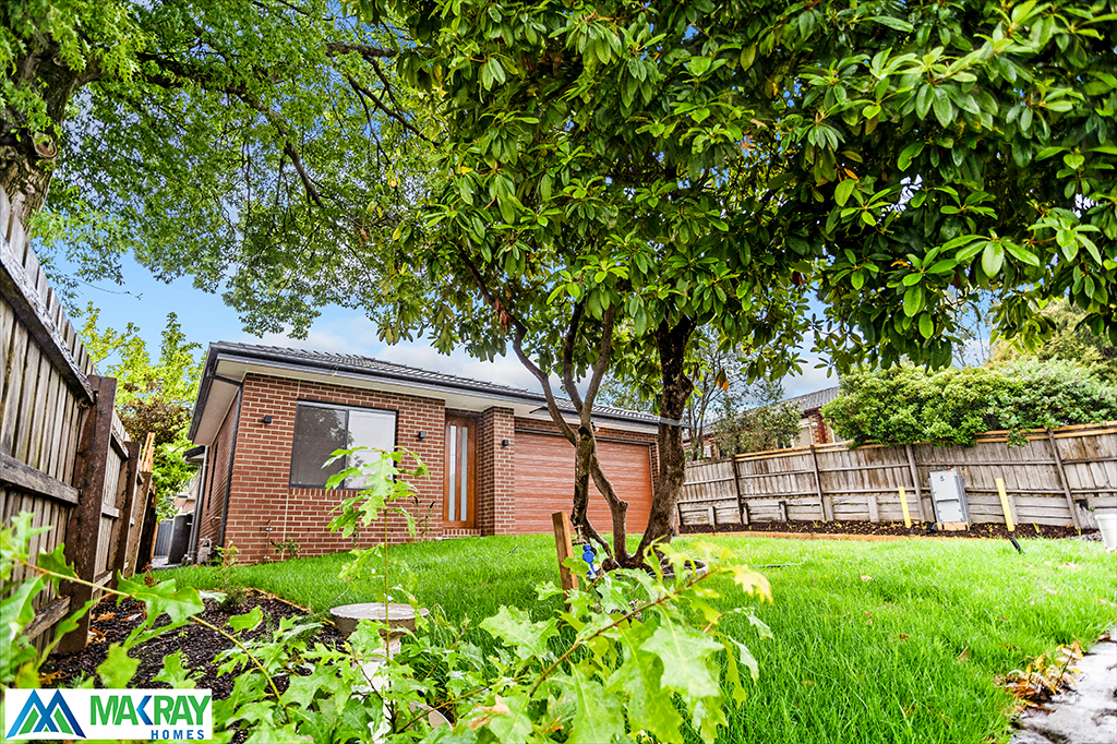 Hilda Av Boronia | Stylish Townhouses Built by Makray