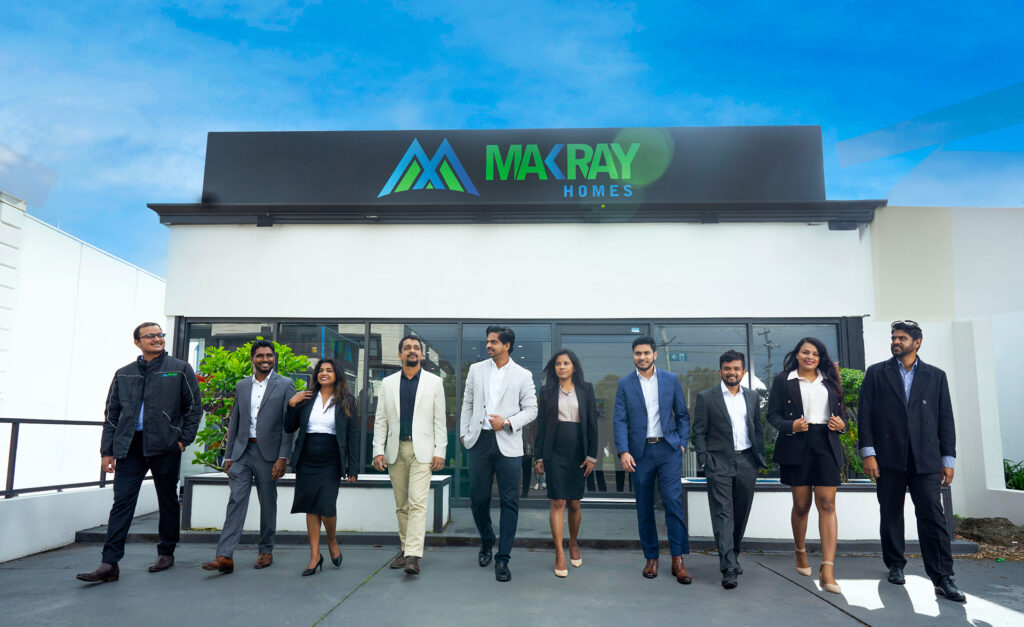 About Makray Homes | Trusted Townhouse Builders Australia